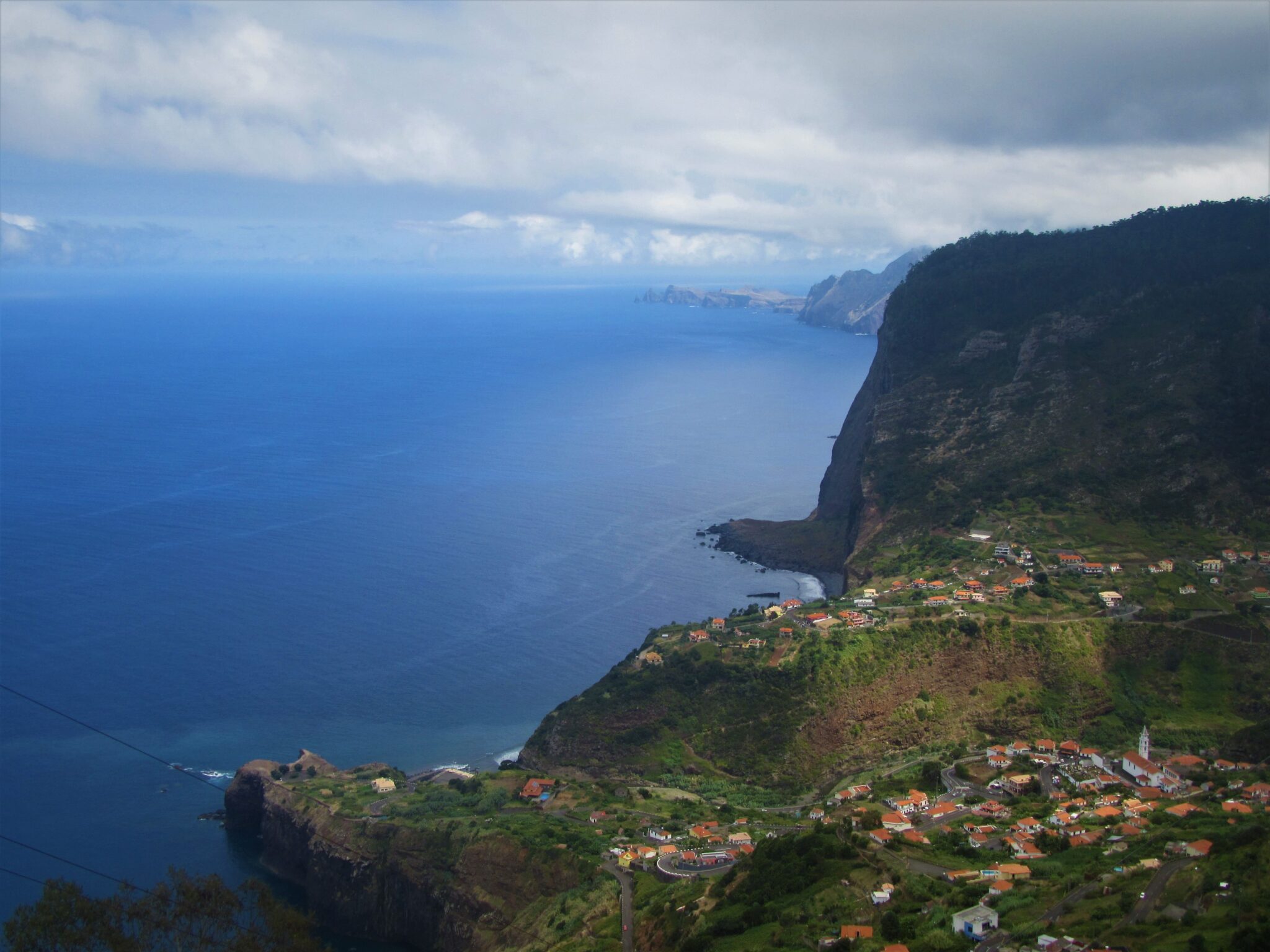 La traversée de Madère à pied - Courir Le MondeCourir Le Monde