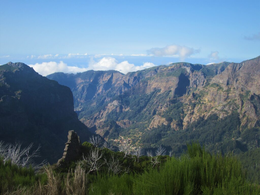 La traversée de Madère à pied - Courir Le MondeCourir Le Monde